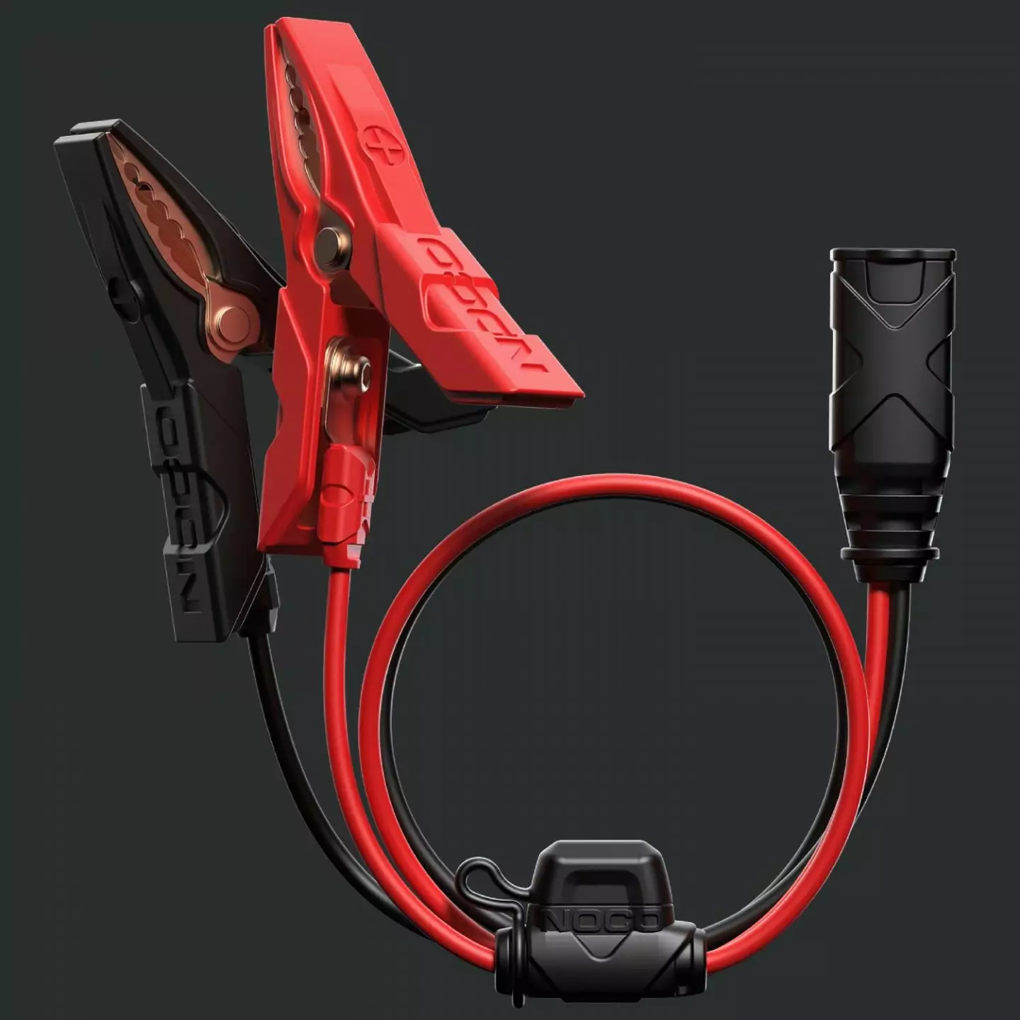 Noco GC001 X-Connect liitosjohto hauenleuoilla - Genius latureille ...