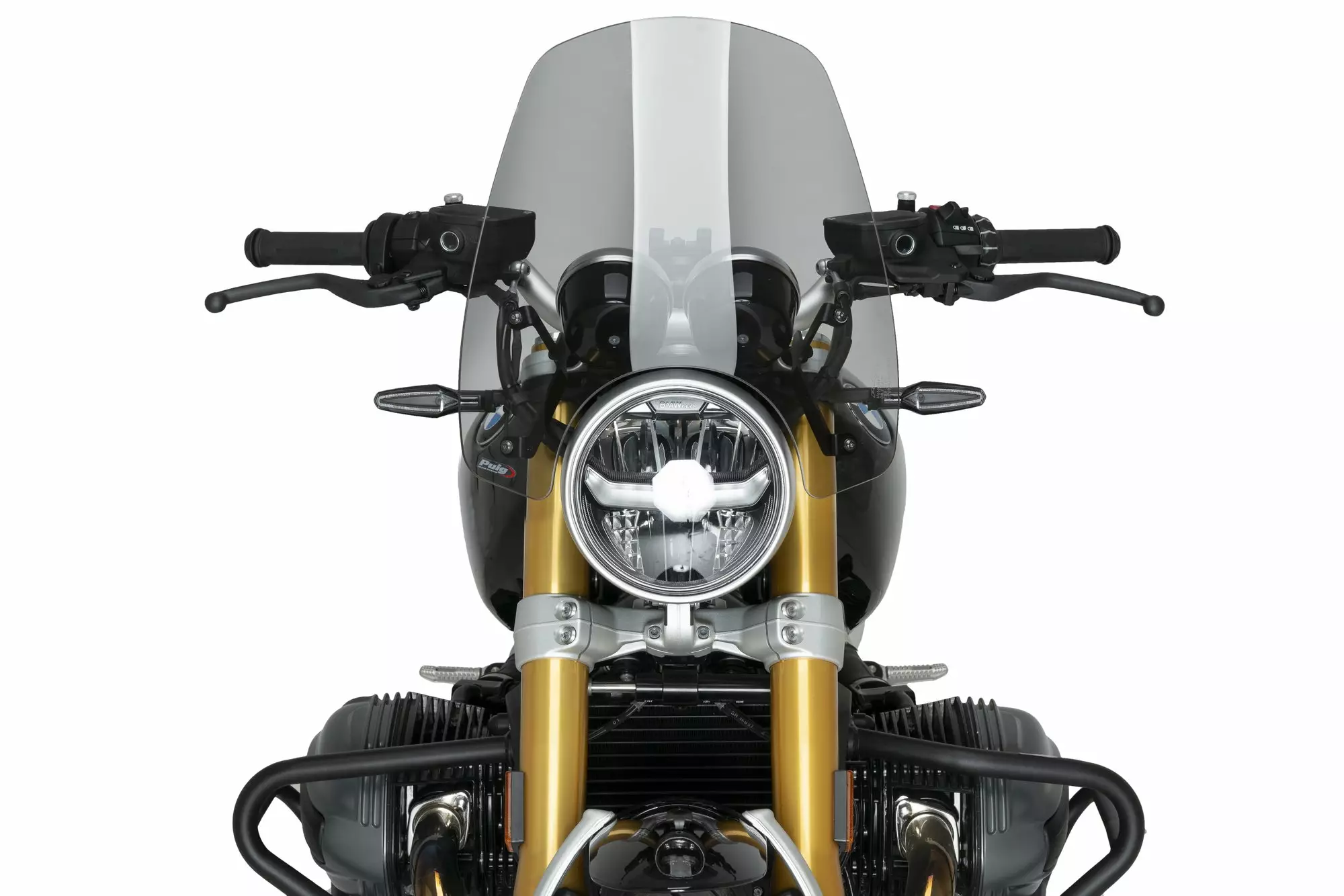 Puig Windshield New Generation Touring Bmw R12 Nine T 2 - Pienkonepiste ...