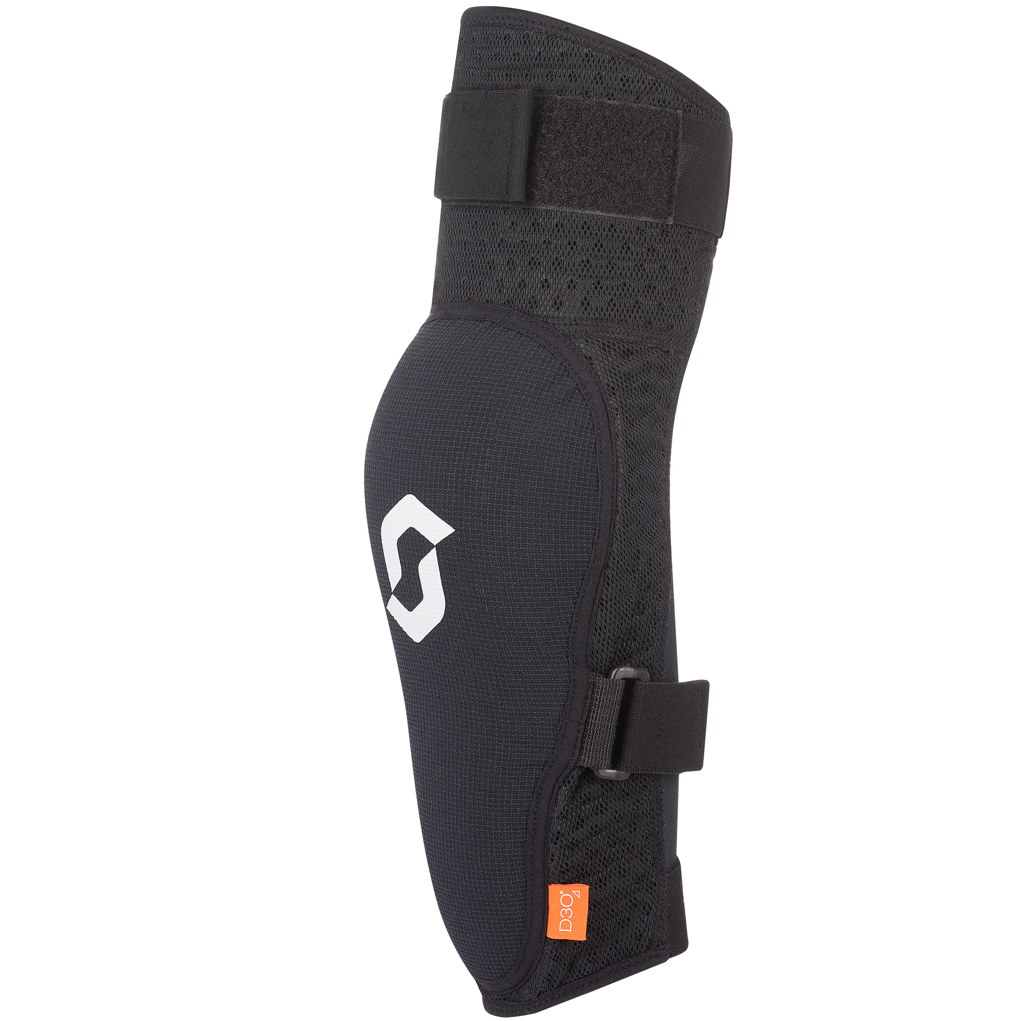 SCOTT Elbow Guards Grenade Evo black - Pienkonepiste.fi verkkokauppa