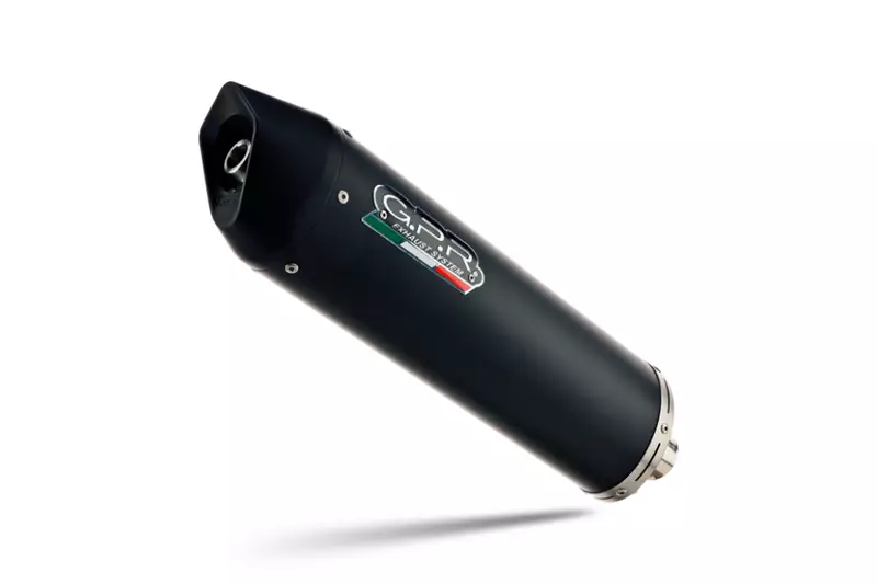 GPR KymcoSuperdink 125 i.e. 2021/2023 e5 FURORE NERO FSS ...