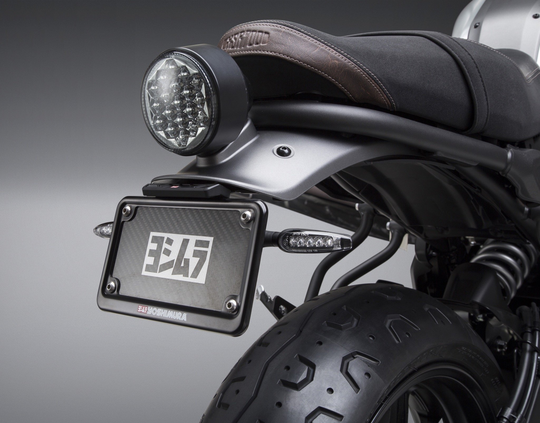 Yoshimura Yamaha Xsr700 2018-2019 Fender Eliminator Kit - Pienkonepiste.fiverkkokauppa