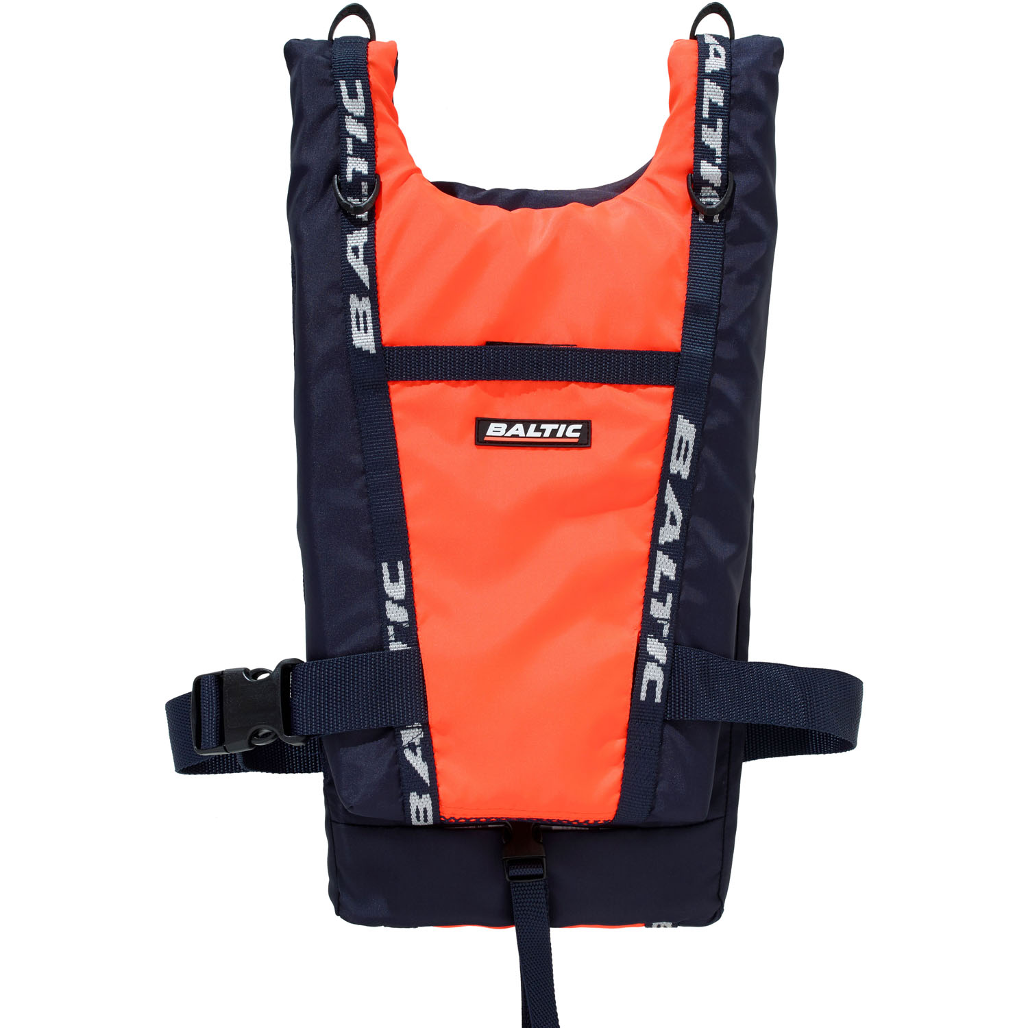 Baltic Canoe Hydro kelluntaliivi oranssi/navy 40-130kg - Pienkonepiste ...