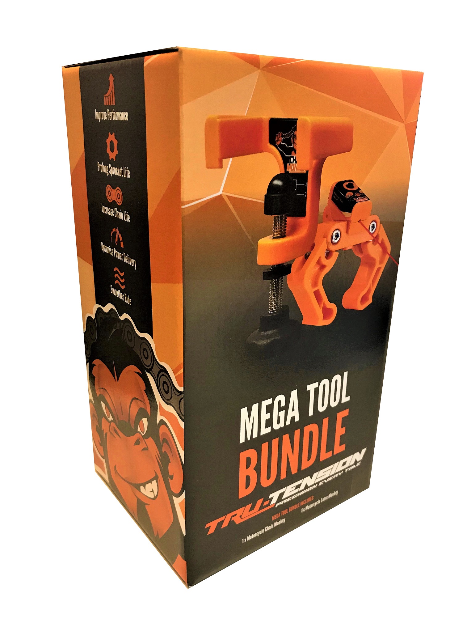 Tru-Tension Mega Tool Bundle - Pienkonepiste.fi verkkokauppa