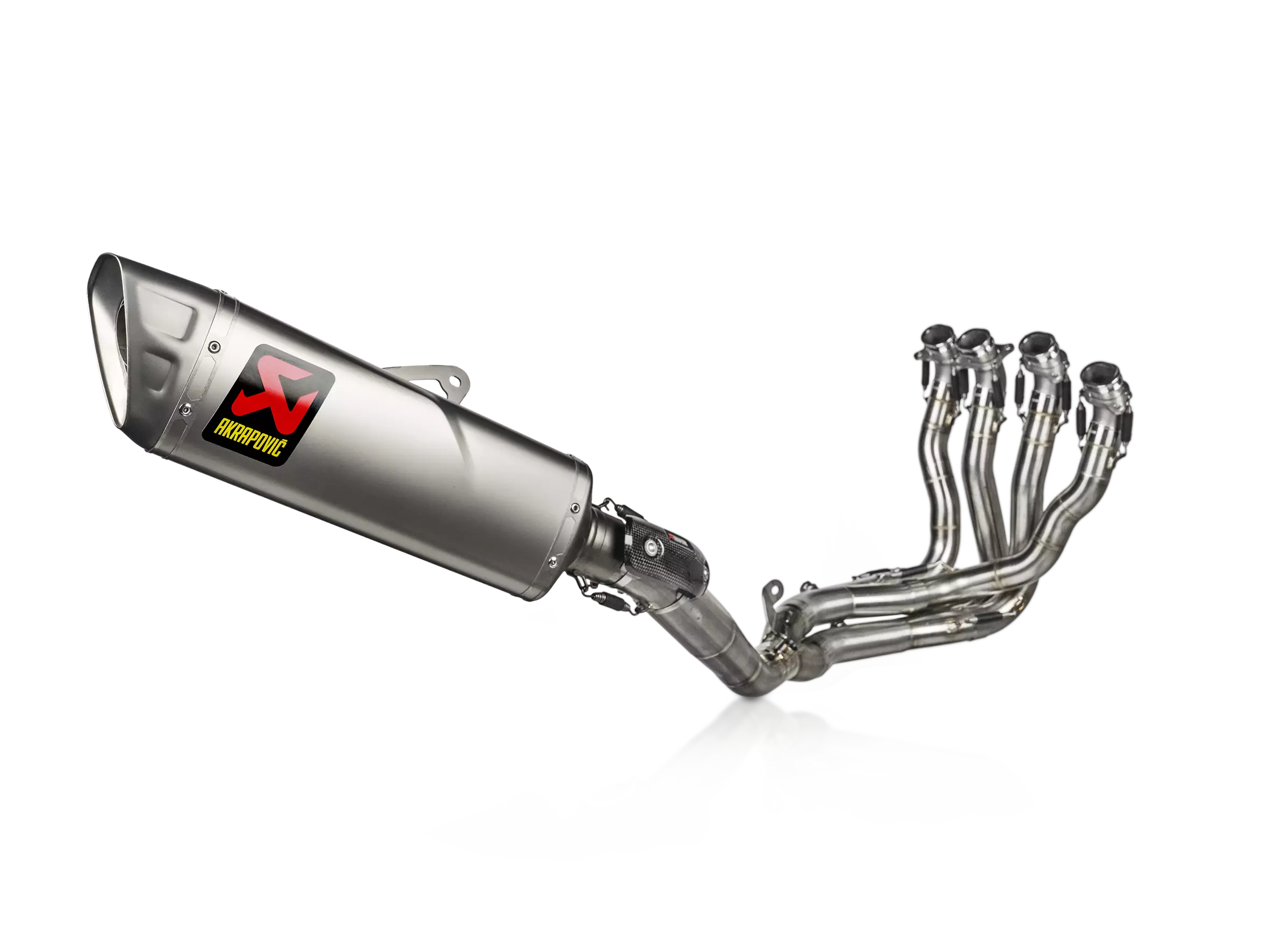 Akrapovic Racing Line pakoputkisto (titaani) Honda CBR1000RR-R ...