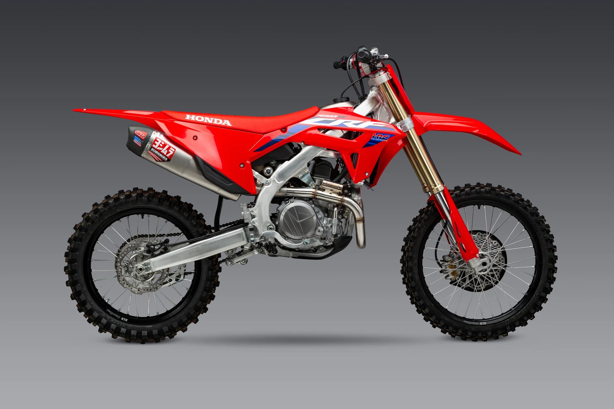 Yoshimura Full System Honda Crf450R/Rx 2021-24 Rs-12 Ss Signature ...