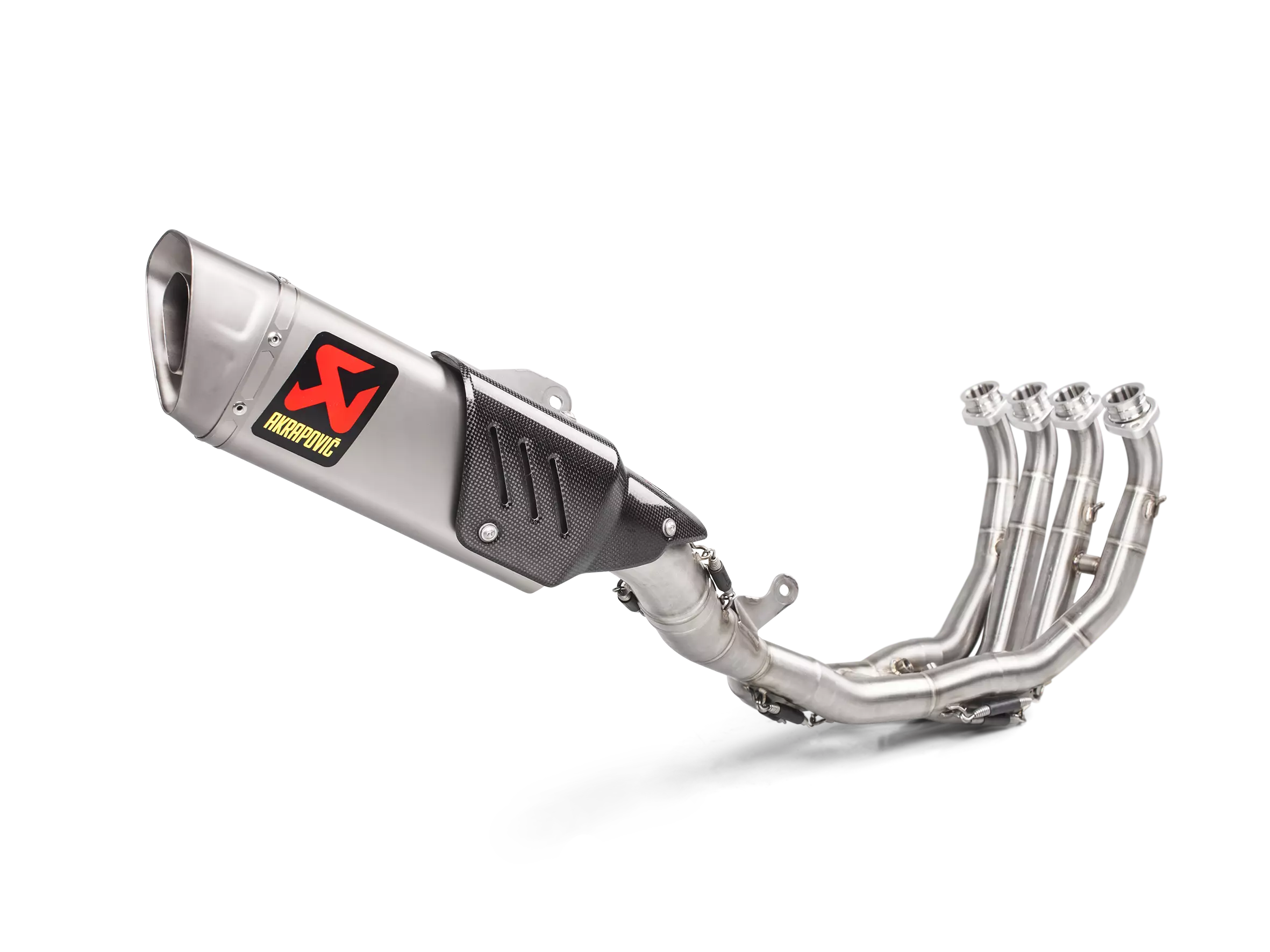 Akrapovic Racing Line pakoputkisto (titaani) Yamaha R6 (2008-2026 ...