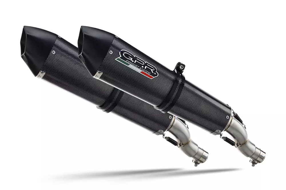 GPR BmwK 1600 Gtl 2021/2024 e5 GP EVO4 POPPY DSP - Pienkonepiste.fi ...