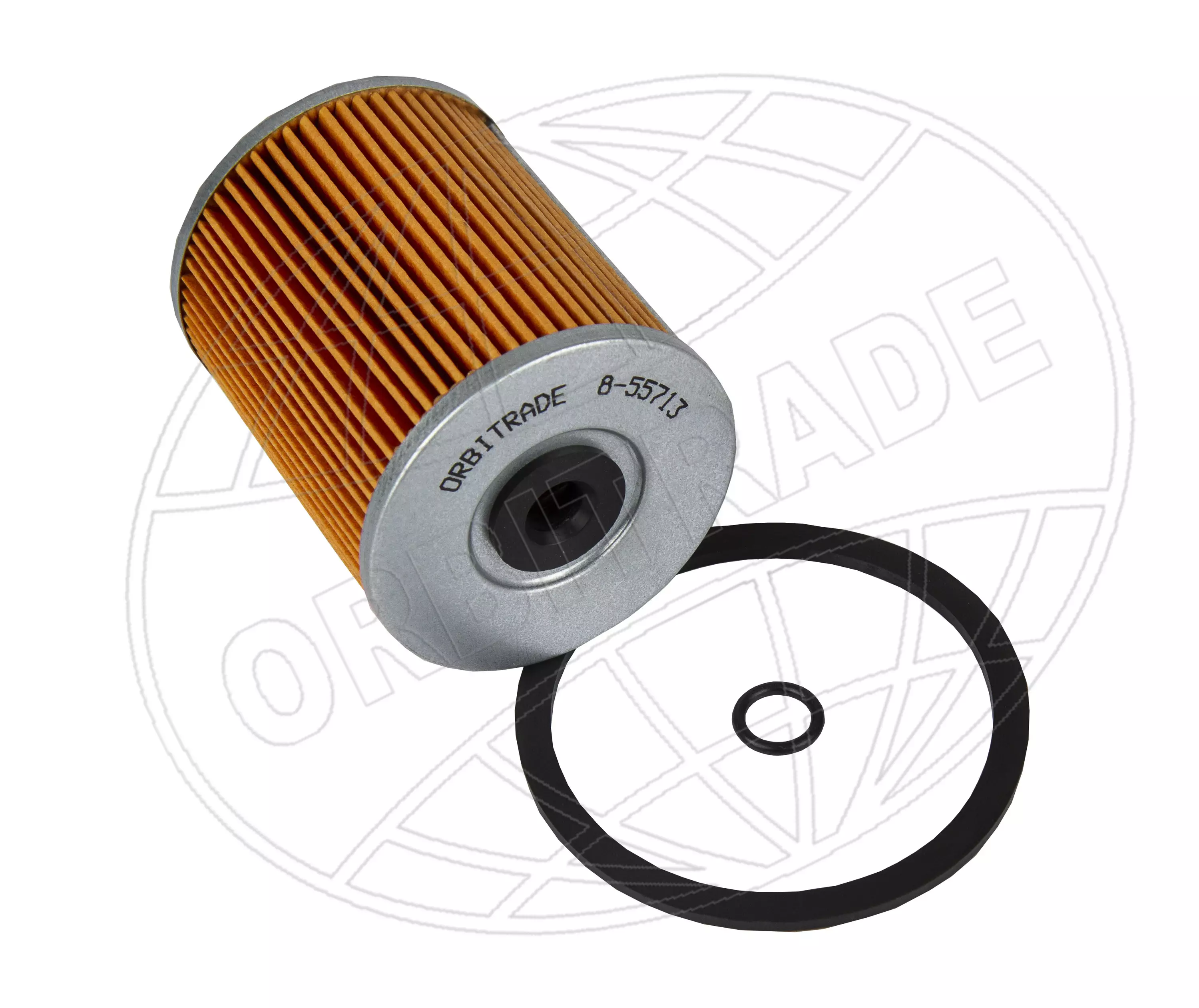 Orbitrade polttoainesuodatin Yanmar 4JH/4LH - Pienkonepiste.fi verkkokauppa