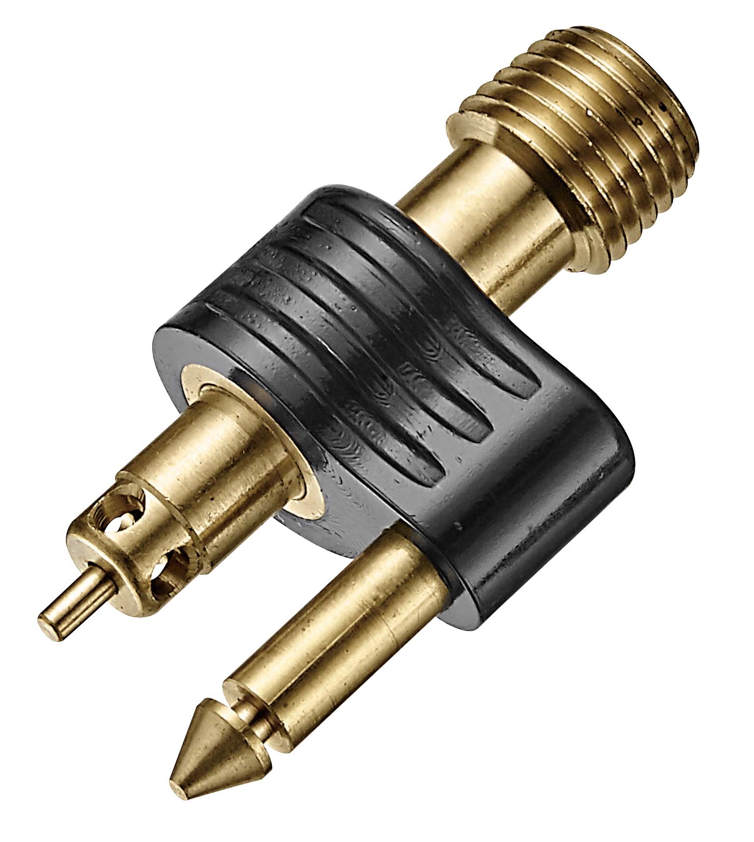 Liitin tankkiin 1/4" NPT kierre uros Yamaha - Pienkonepiste.fi verkkokauppa