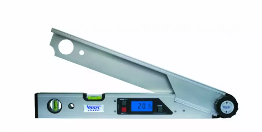 Electronical digital angle measurer spirit level, vögel - Pienkonepiste ...