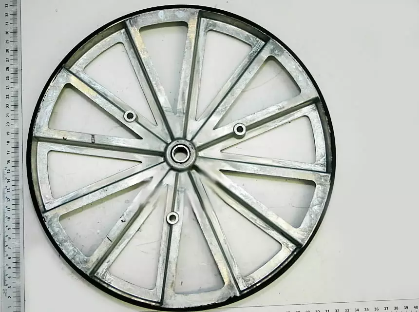 Upper band wheel mounted hbs32, scheppach - Pienkonepiste.fi verkkokauppa